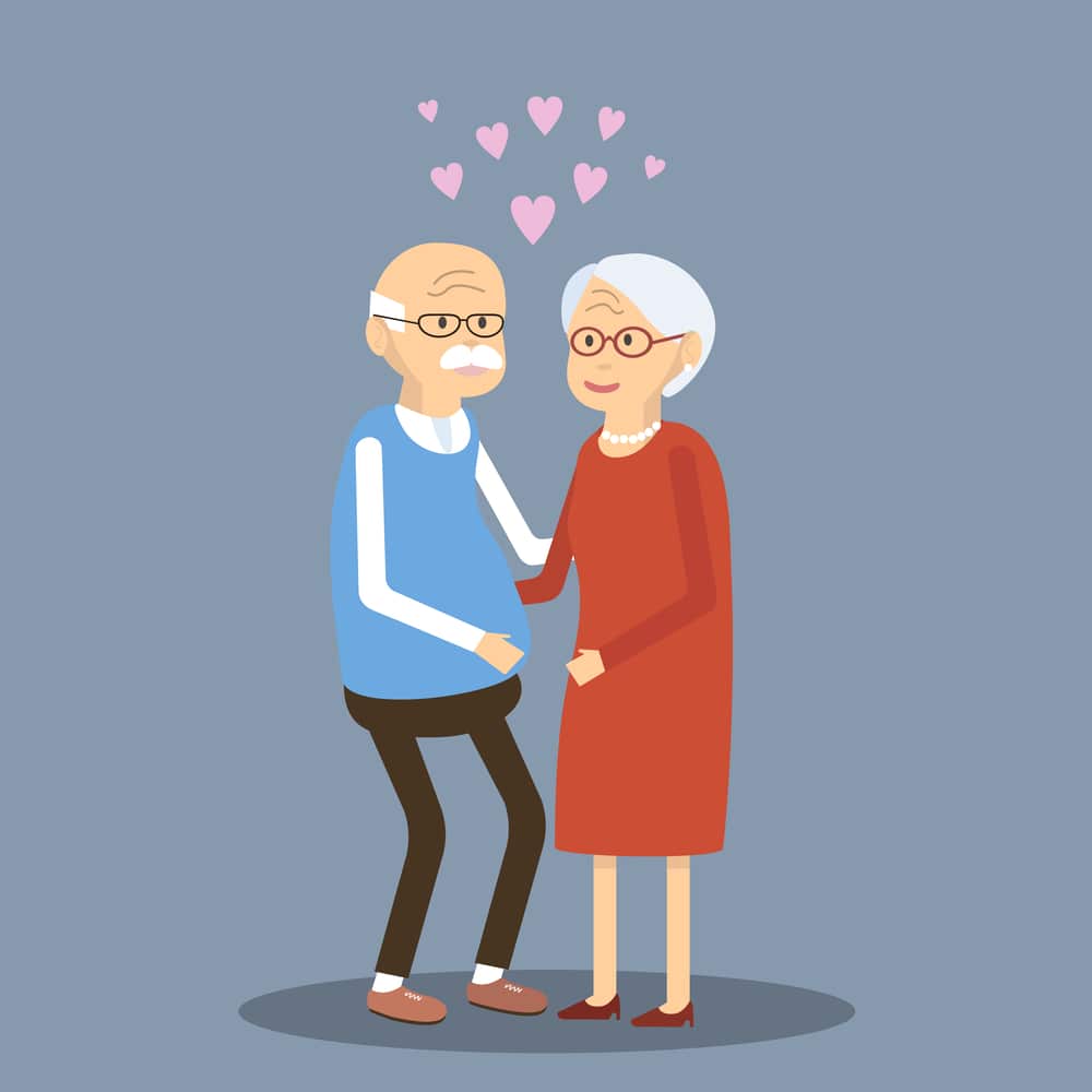 Dating 50+ - Senior Dating For Singler Over 50 - Dating50plus.dk